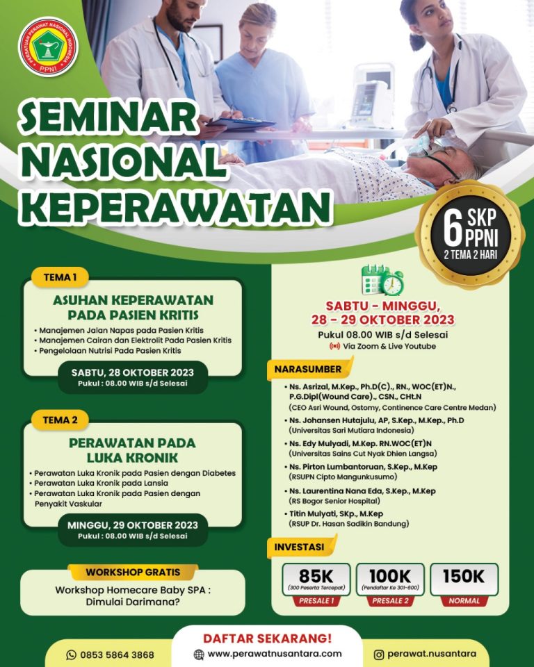 Event Perawat Nusantara – Perawat Nusantara