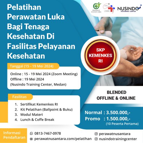 Event Perawat Nusantara – Perawat Nusantara